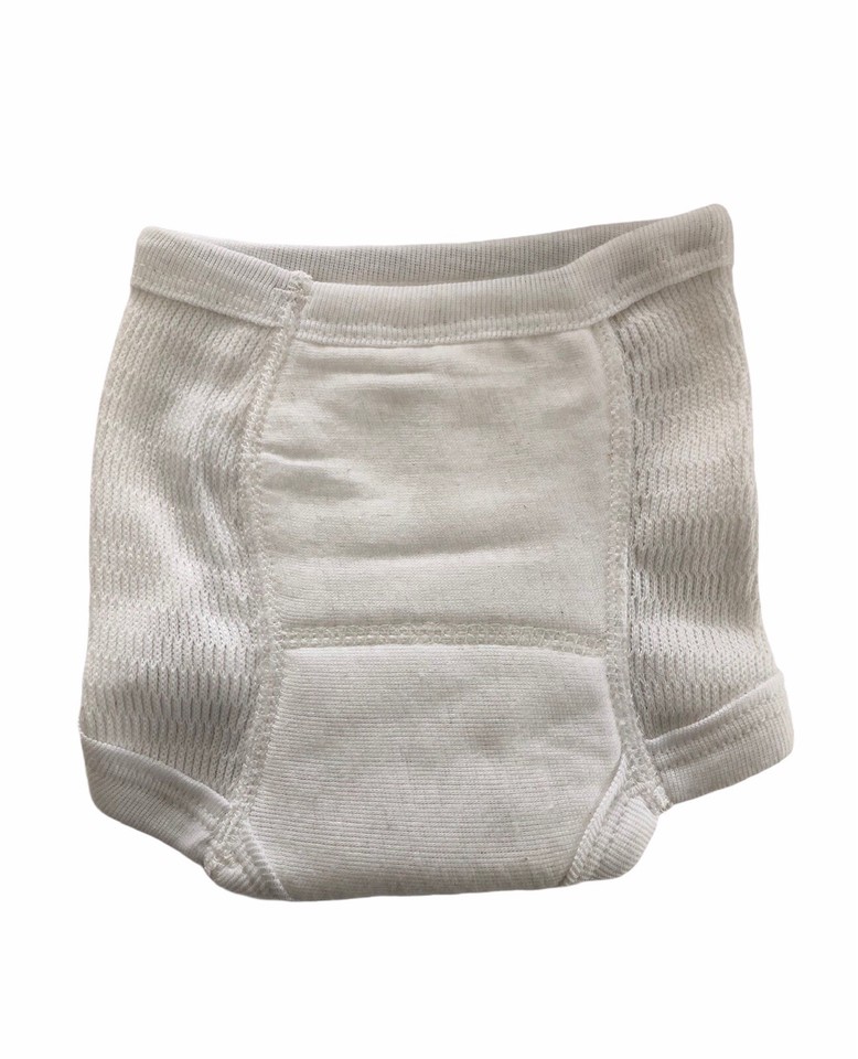vintage curity training pants baby toddler size 1 (19-22 lbs) NOS NWT ...