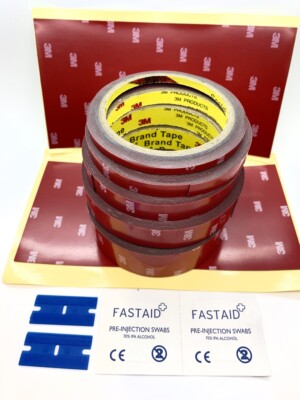 3M Double sided Acrylic Foam Tape 4229P ,Automotive Tape,spoiler with ...