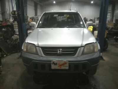 Engine ECM Electronic Control Module Automatic AWD Fits 99 CR-V 112886 ...
