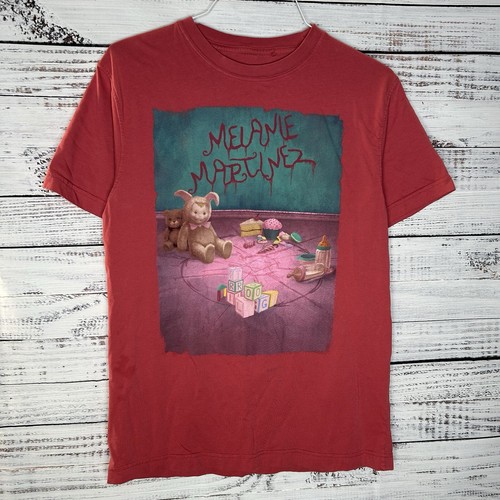 Authentic Melanie Martinez Merch The Trilogy Tour Graphic T-Shirt Adult ...