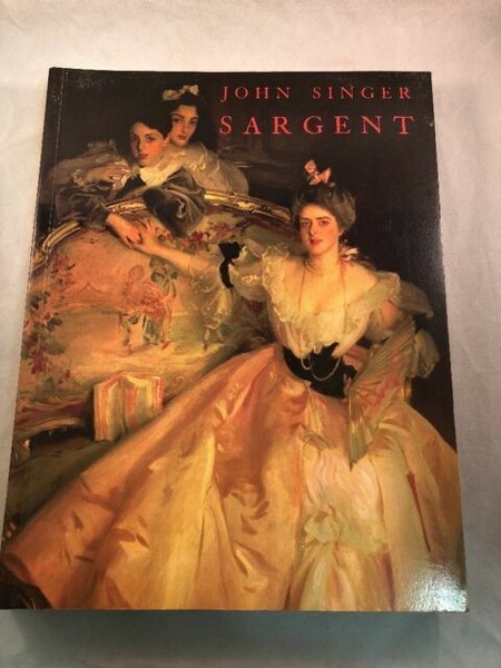 John Singer Sargent by Patricia Hills (1986, Paperback) for sale online ...