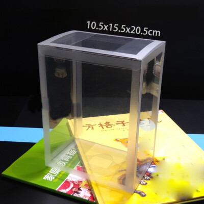 20pcs/set PVC Frosted Trim Favour Box Wedding Party Gift Toy Doll ...