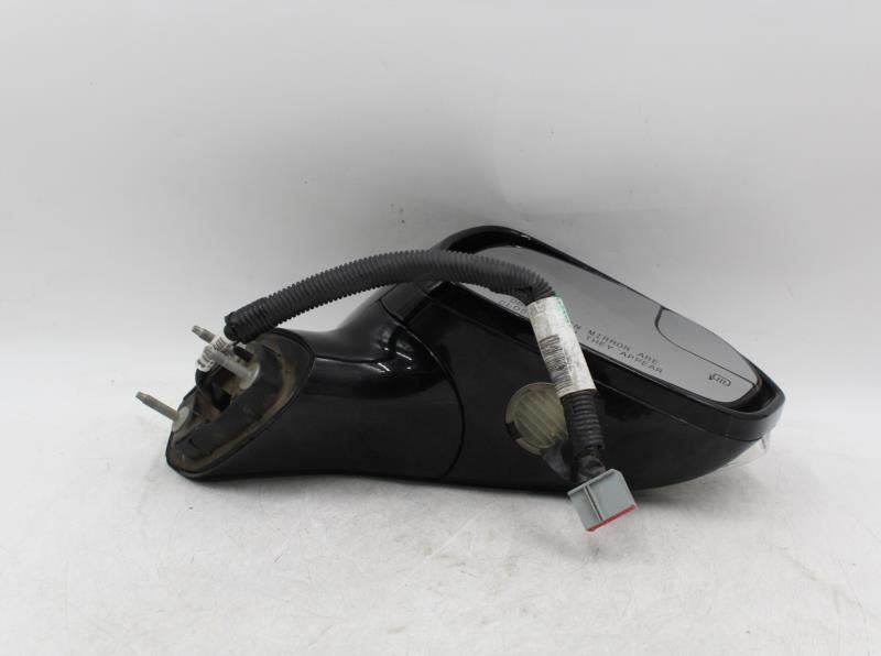 Right Passenger Side Black Door Mirror Power 2013-2014 FORD FUSION OEM ...