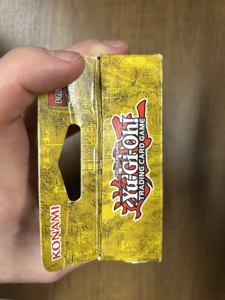 Yu-Gi-Oh! Speed Duel Destiny Masters Starter Decks - 1st Edition - New ...