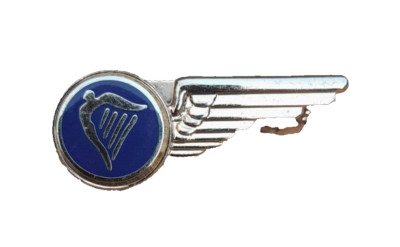 AIRLINE BADGE/PIN ' RYANAIR ' | eBay