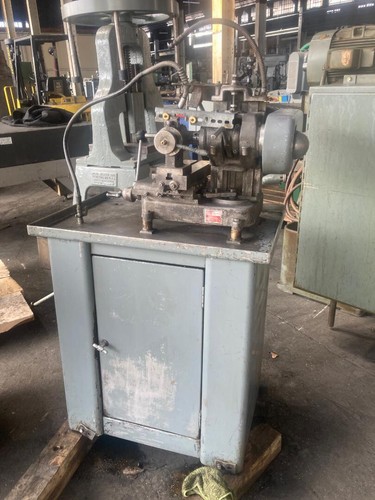 Barker Horizontal Milling Machine Mill Machining 115 or 208/220 volts ...