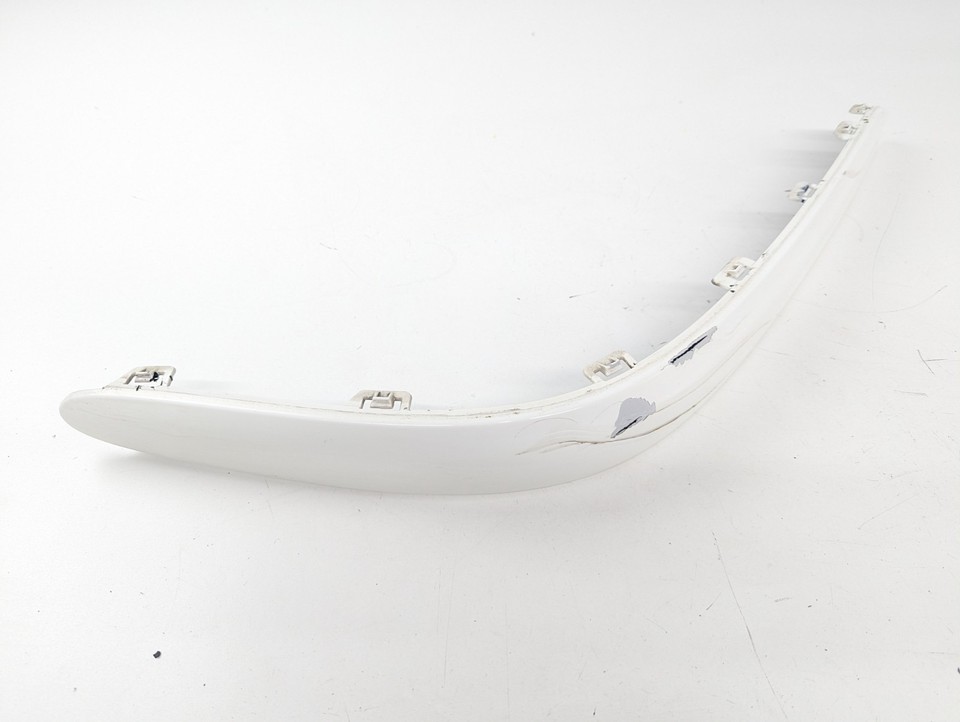 03-08 Mercedes R230 SL550 SL55 AMG Rear Bumper Molding Trim Left Driver ...