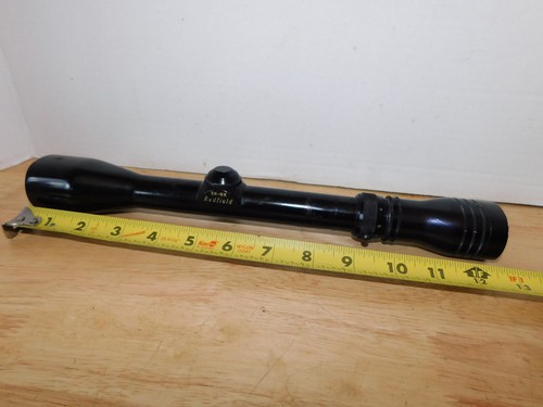 REDFIELD Scope 3X-9X | Widefield | Duplex Reticle, FREE SHIPPING!!, 7/ ...