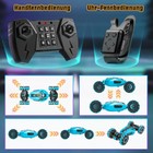 4WD Hand Gesture Sensing 360° RC Stunt Car Off-Road Remote Control ...