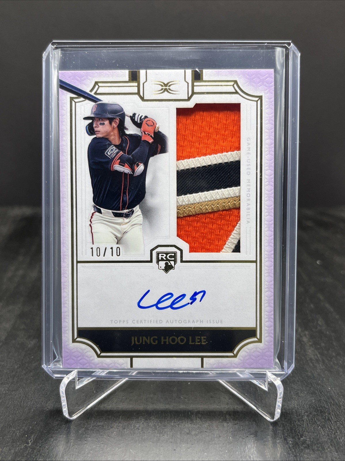 Most Watched 2024 MLB Rookie Cards