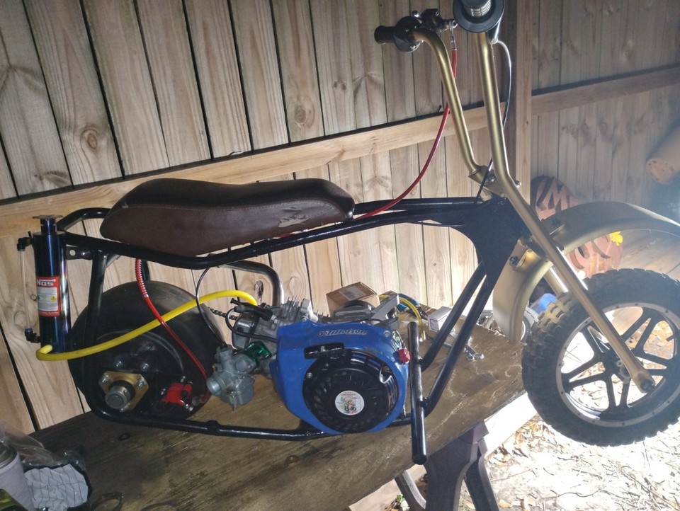 drag racing mini bike | eBay