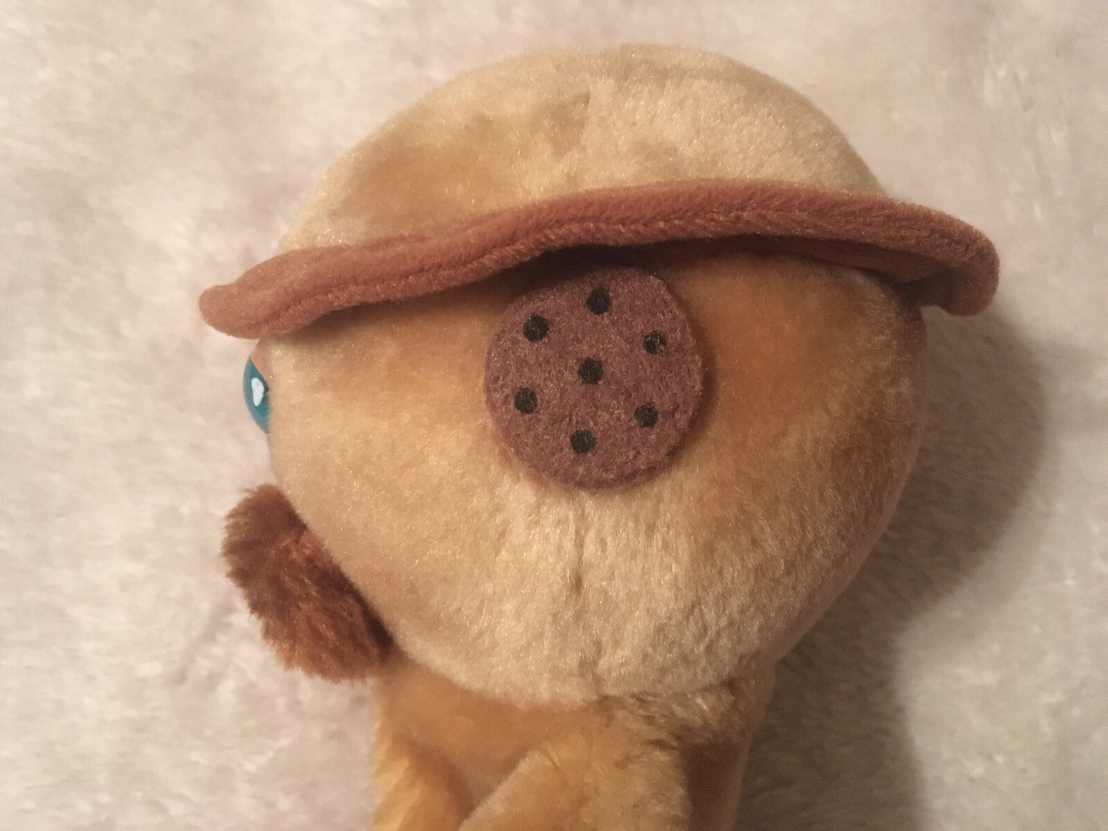 EXTREMELY RARE! 1985 Return To Oz Hand Puppet Duo- Tik-Tok and The Gump ...