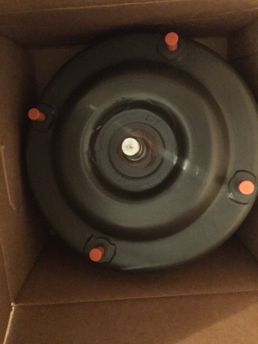 1998-2000 FORD RANGER 2WD 2.5L 4R44E Rebuilt TORQUE CONVERTER p0741 ...