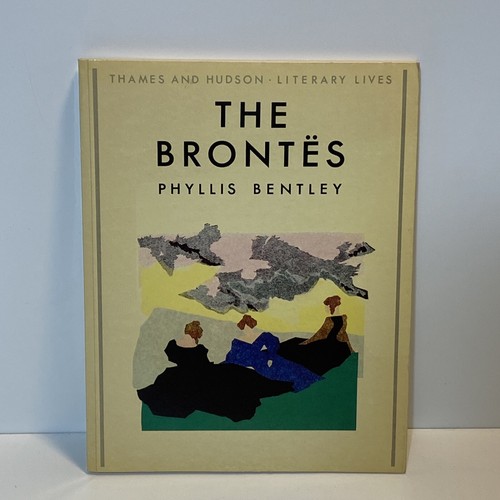 1969 The Brontës (Thames & Hudson Literary Lives, Britain) by Phyllis ...