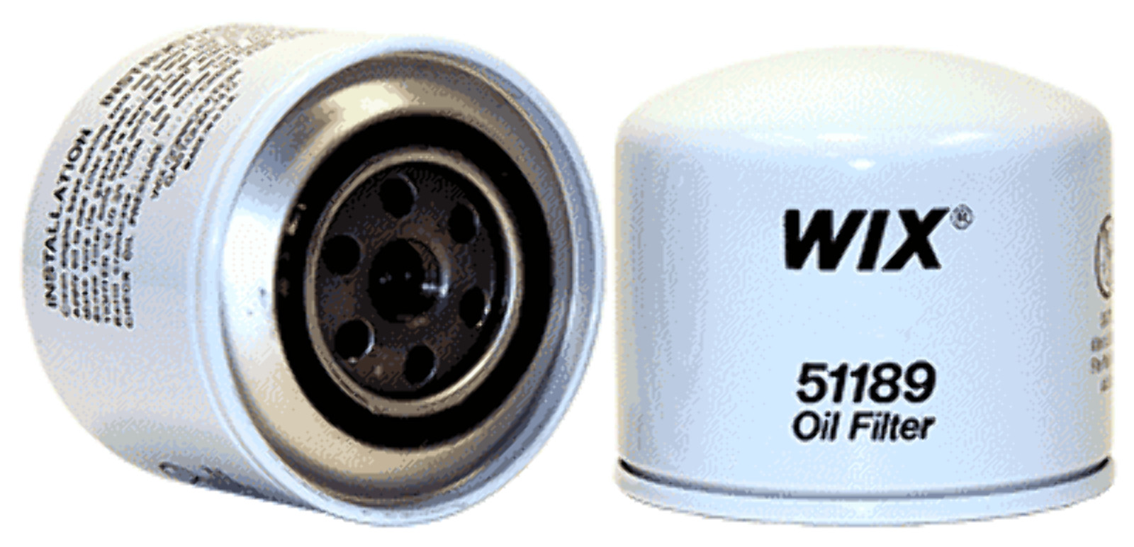 Wix 51153 - cross reference oil filters | oilfilter-crossreference.com