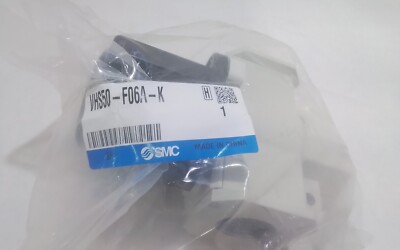 SMC Valve VHS50-F06A-K (VT1) | eBay