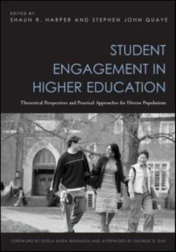Student Engagement in Higher Education : Theoretical Perspectives and ...