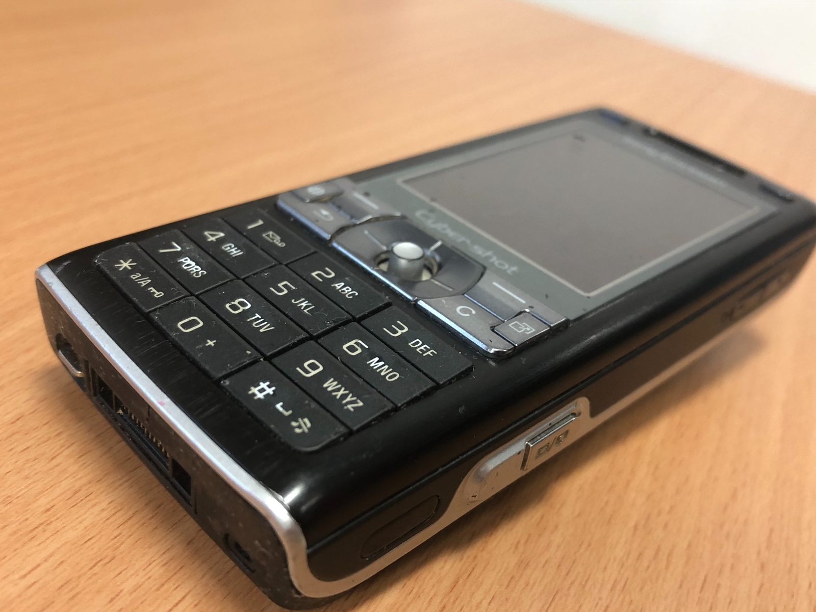 Sony Ericsson K800i Various Colours (Unlocked) Mobile Phone Fully ...