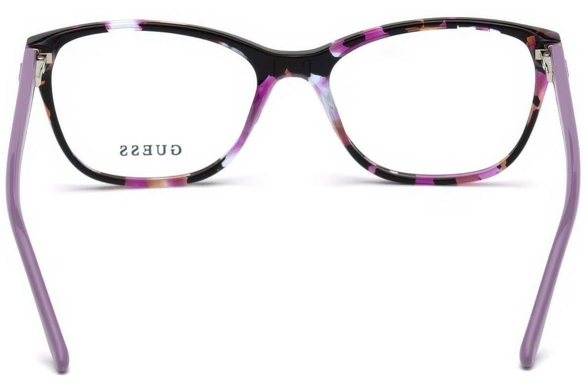 GUESS GU2673 Purple Havana 083 Women Plastic Optical GUESS GU2673 Purple Havana 083 Women Plastic Optical