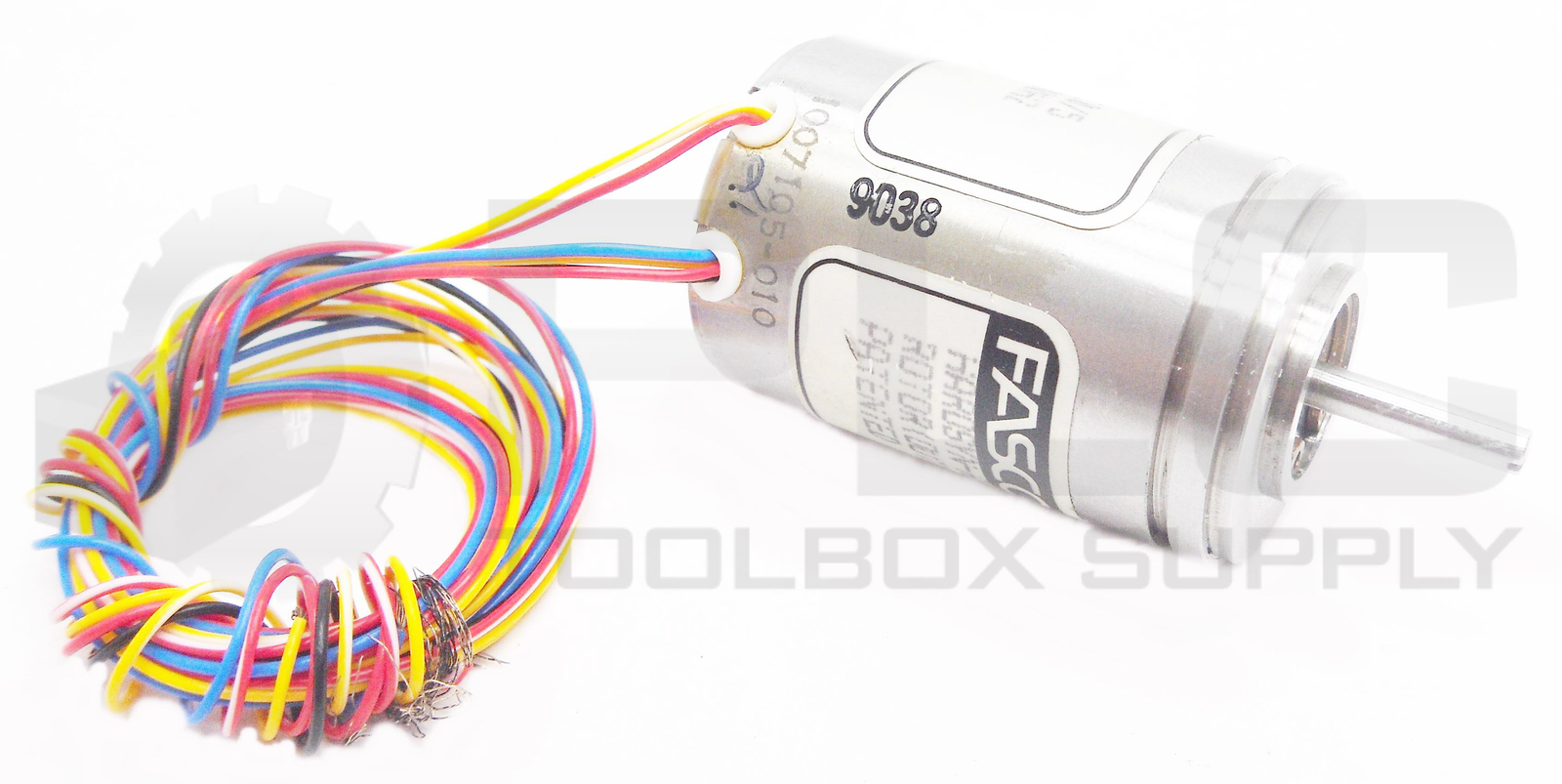 FASCO 11BRW-300-C-10/5 RESOLVER ROTOR OUT 23.2V STATOR IN 12V 400HZ | eBay