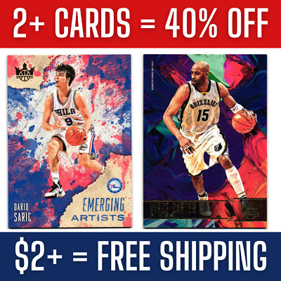 2017-18 NBA Panini Court Kings Basketball Cards / You Pick / EX-MT | eBay