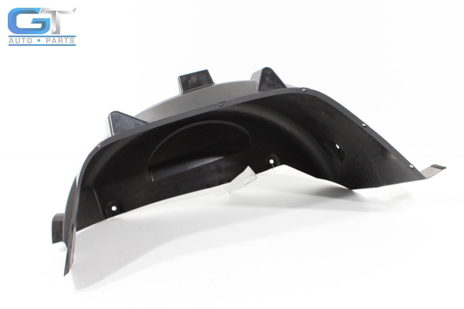 JEEP WRANGLER REAR RIGHT QUARTER WHEELHOUSE LINER SPLASH SHIELD OEM ...