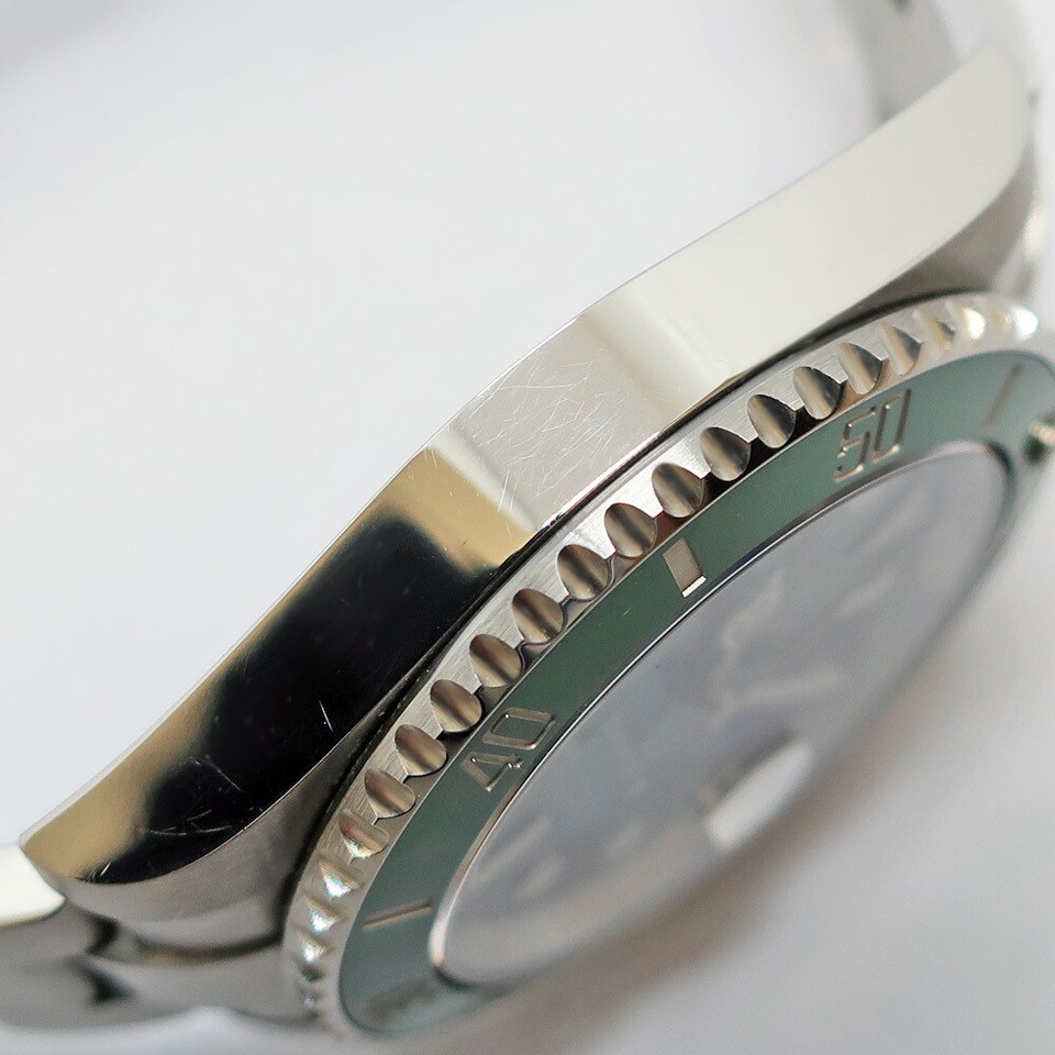 ROLEX submariner date watch men TO184240 | eBay