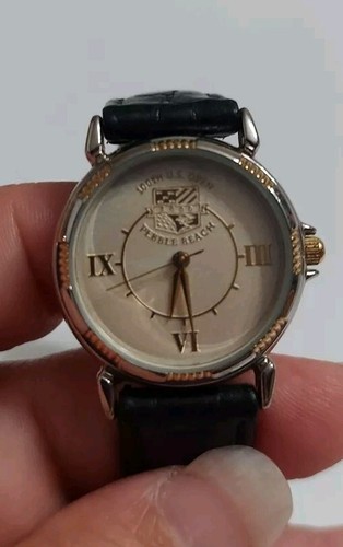 Unbranded Ladies Watch, 100th US Open Pebble Beach Limited Edition, 411 ...