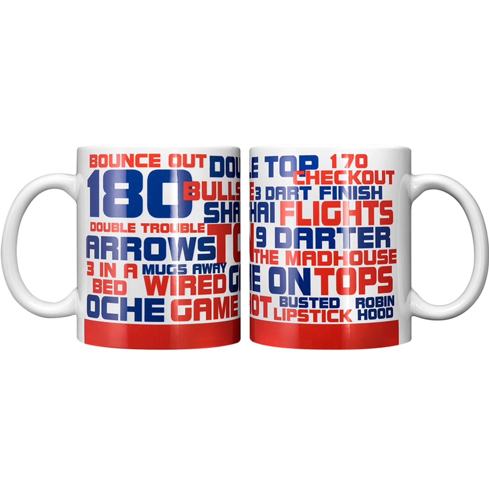 Darts Mug Cup Coffee Tea Funny 11oz Mug for Darts Players | eBay UK