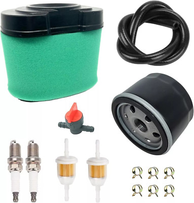 792105 Air Filter 696854 492932S Oil for Briggs and Stratton 593435 | eBay