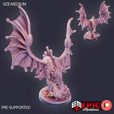 Dream Spawn A | Epic Miniatures | Wargaming RPG Pathfinder 3D Printed ...