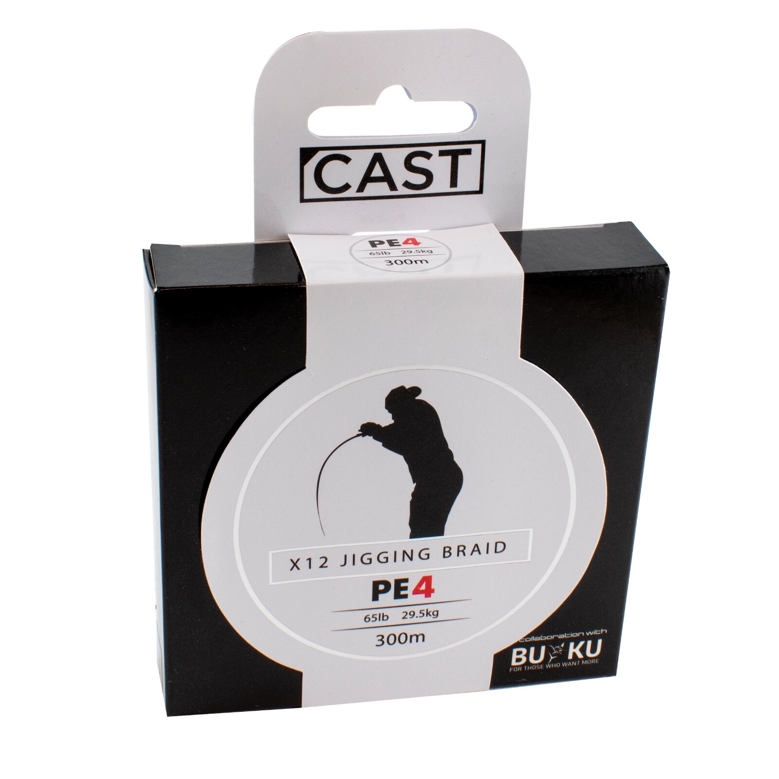 Buku Jigging Braid X12 300m | eBay