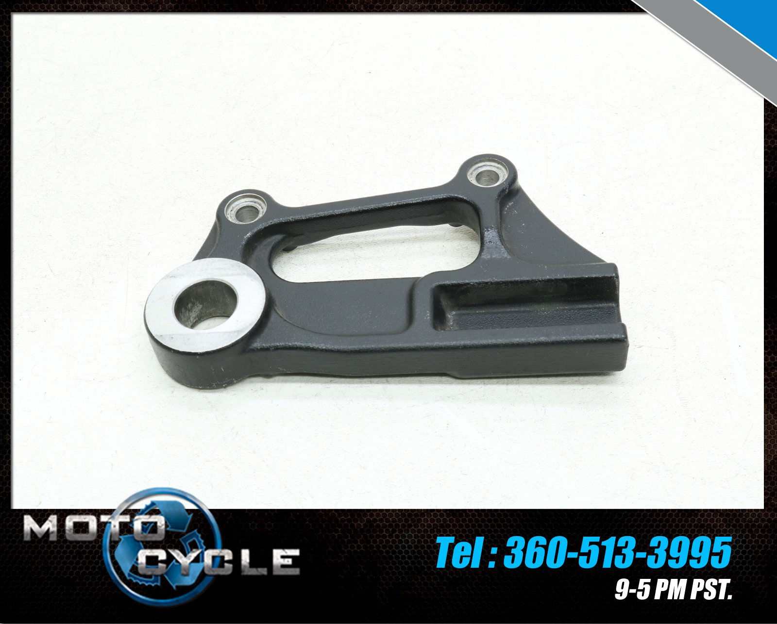 2006 KAWASAKI ZX10R ZX1000 ZX 10 ZX10 REAR BRAKE CALIPER HANGER MOUNT ...