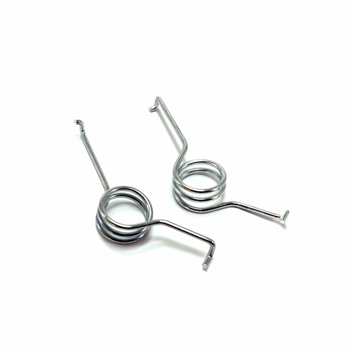 2x Rear Brake Caliper Return Springs For Renault Master MK2 (1998-2010 ...