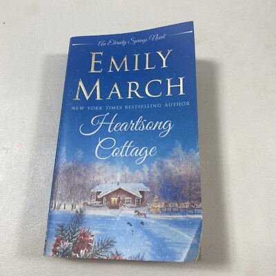 Heartsong Cottage - Emily March (Paperback, 2015) 9781250072962| eBay