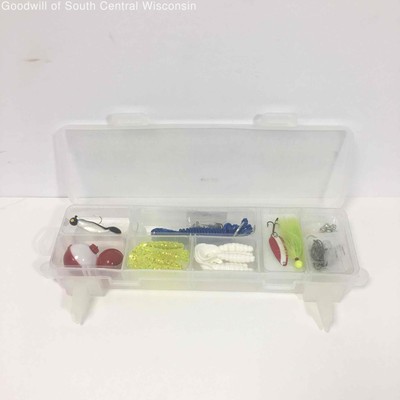 Tackle Boxes - Tackle Box W Key