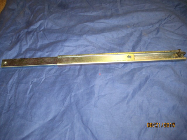 MGB or Midget Telescopic Bonnet Stay AHA 9717 MGB GT V8 MG for sale ...