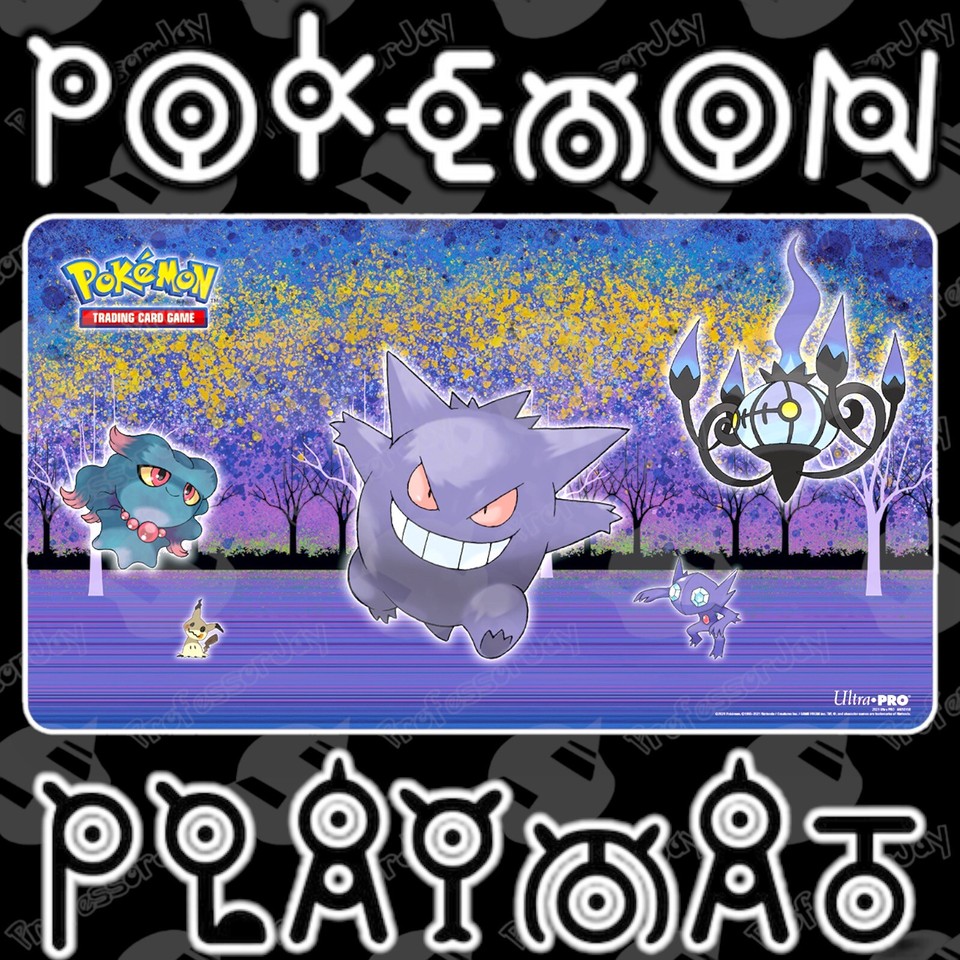 Pokémon CENTER TCG 151 ULTRA PRO | VAN GOGH | OMOCAT | COMPUTER MOUSE ...