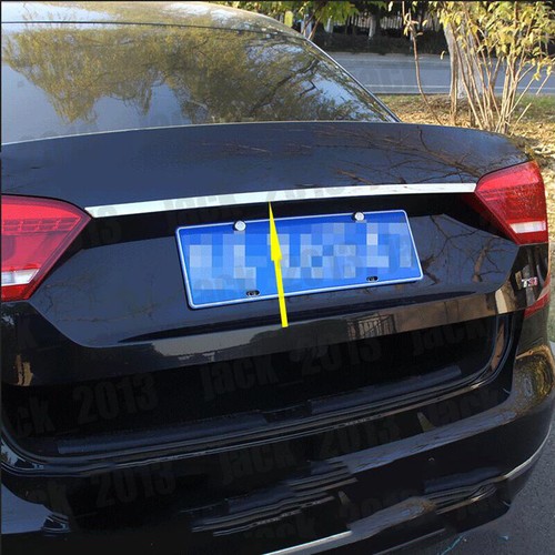 For VW Passat B7 2010 11 12 2013 Steel Rear Trunk Tailgate Boot Grab ...