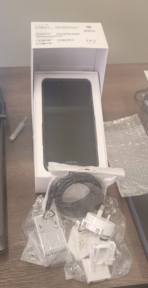 Spectralink Versity bundle 9540 Android 8.1 64GB IP68 Enterprise Wi-Fi ...