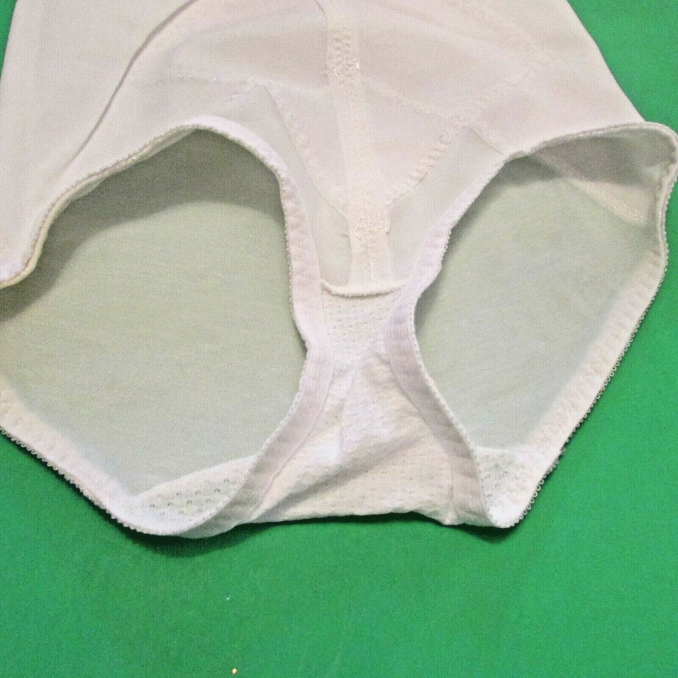 NWT NOS Cupid 261 Firm Control Shaper Retro Pin-Up Girdle Brief Pantie ...