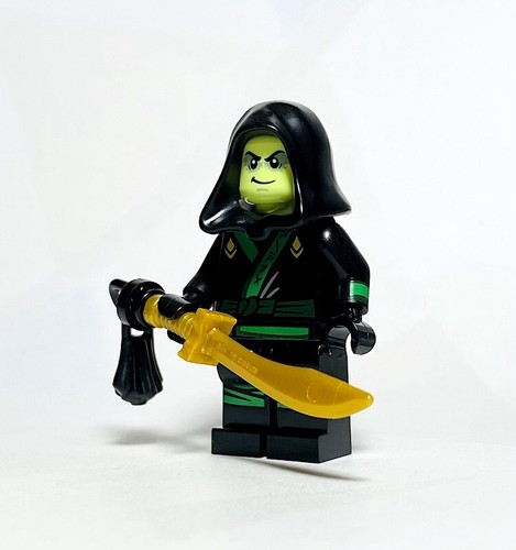 NEW LEGO Evil Lloyd minifigure - Ninjago Possessed - Made Of Genuine ...