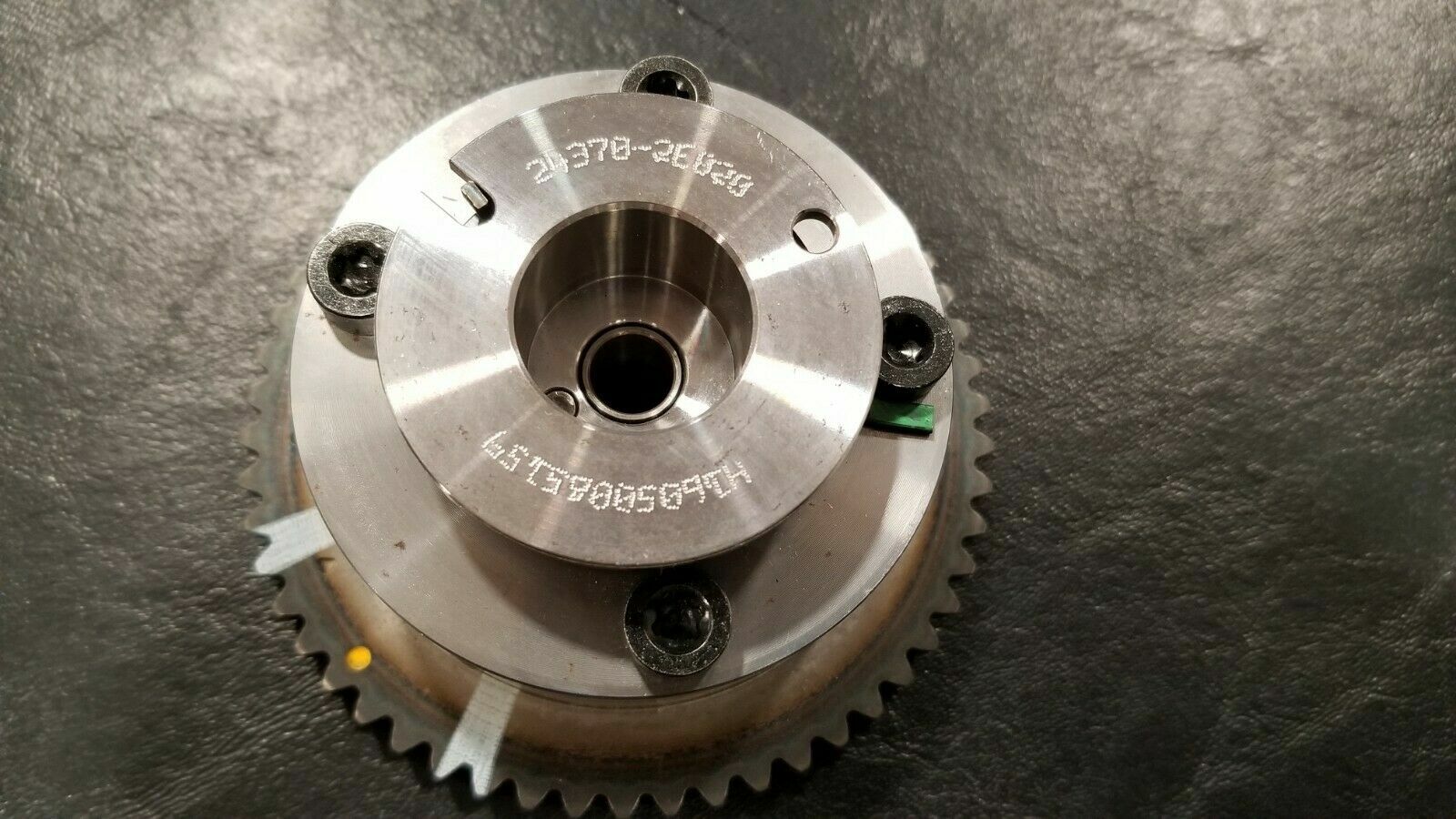 Genuine 243702E020 CVVT ASSY-EXHAUST For Hyundai/Kia | eBay