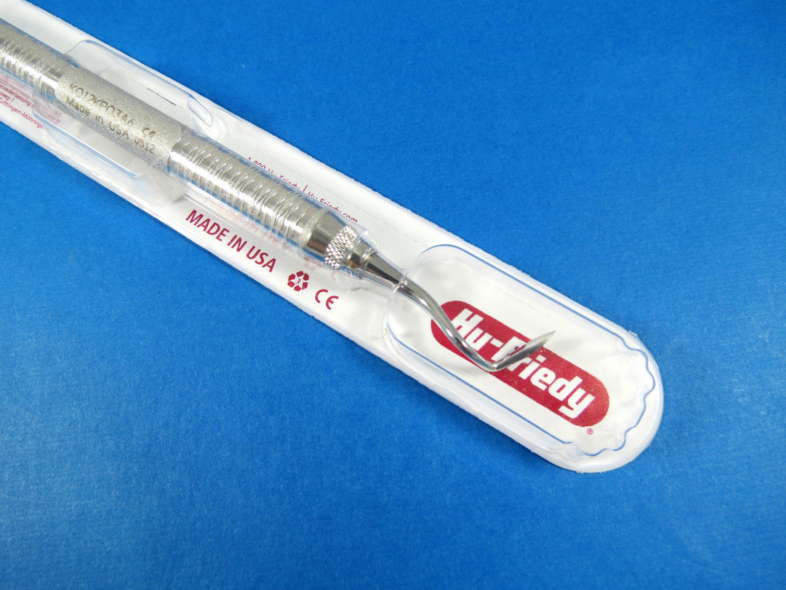 Allen Orban Messer No.1/2 KO12KPO3A6 Hu Friedy | eBay.de