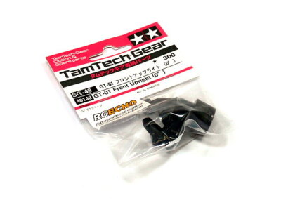 TAMIYA TamTech-Gear GT-01 Front Upright (0 Degree) SG-48 40148 | eBay ...