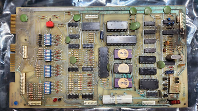 GamePlan MPU-2 Pinball Board-For Parts or Repair | eBay