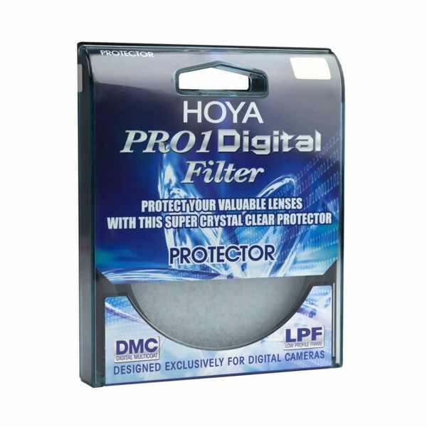 Hoya Pro1 Digital Protector 58mm Original Lens Protection Filter for ...