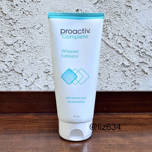 PROACTIV Complete Whipped Exfoliator, 177 ml, New Sealed Tube | eBay