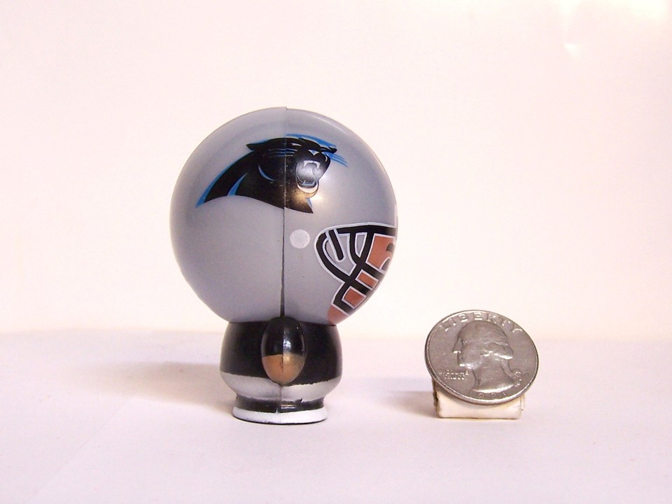 PRE-BUILT NFL Licensed Mini Little Football Boy Buildables Figures ...