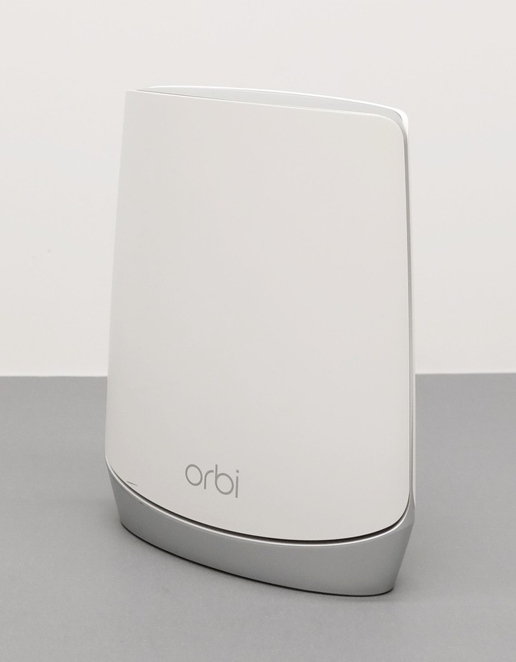 Netgear RBR750 Orbi WiFi 6 Router - White | eBay